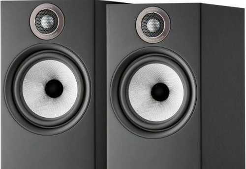 Полочная акустика Bowers Wilkins 606 S3 Black