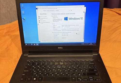 Ноутбук dell latitude 3470