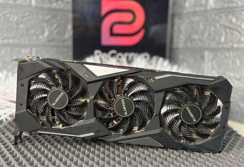 Видеокарта gigabyte Radeon RX 5700 Gaming OC 8Gb