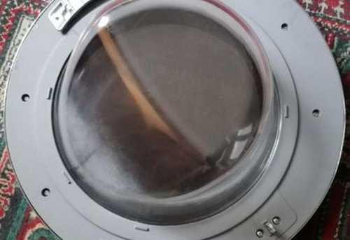 Люк стиральной машины midea