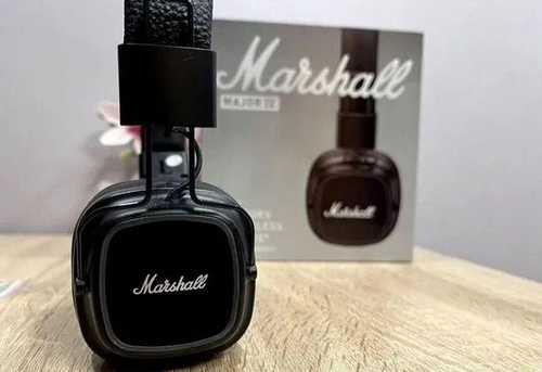 Звонкие наушники Marshall Major 4