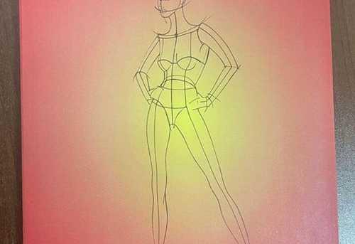 Elisabetta Drudi Figure Drawing For Fashion Design