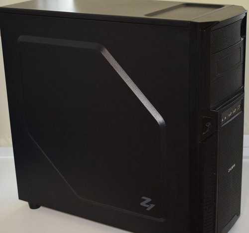 Корпус Zalman ZM-Z1 ATX