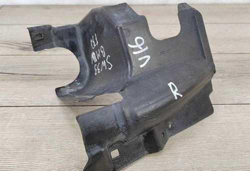 Пыльник двигателя Bmw 3 F30 F31 F80 2.0 2017