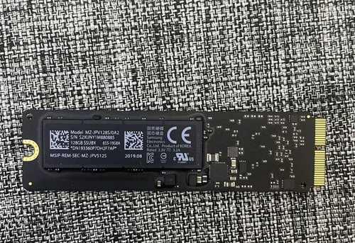 Apple SSD 128Gb MZ-JPV128S/0A2