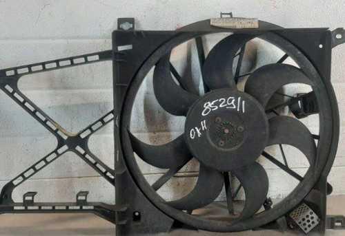 Вентилятор радиатора Opel Astra H 1.6 1.8