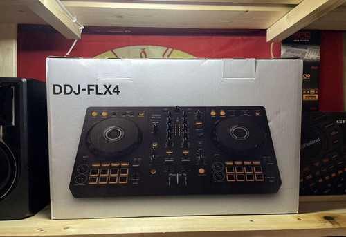 Pioneer DDJ-FLX4 Новый