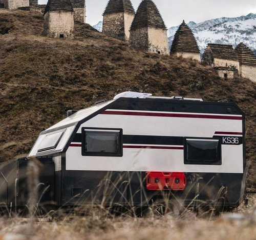 Дом на колесах Karso Caravans