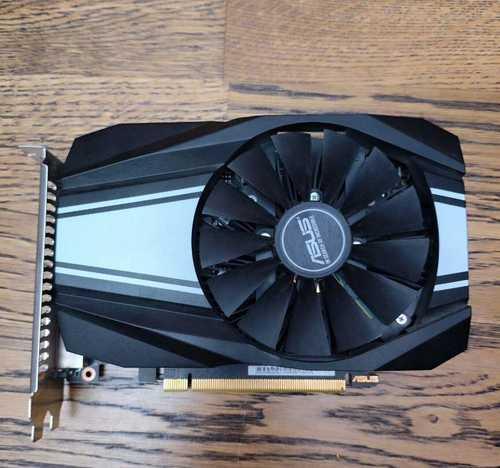 Видеокарта Asus GTX 1660 super 6gb ddr6