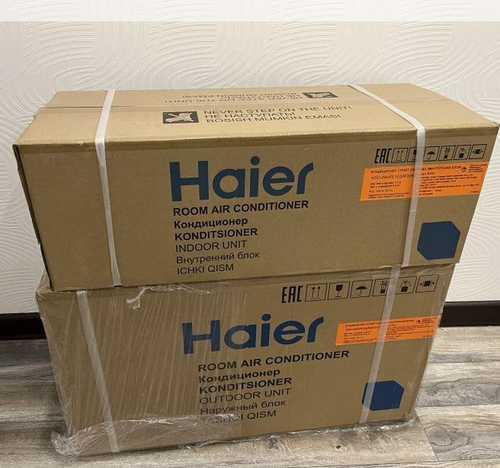 Кондиционер сплит система haier 09 25 кв