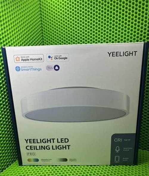 Светильник светодиодный Yeelight Smart LED Ceiling