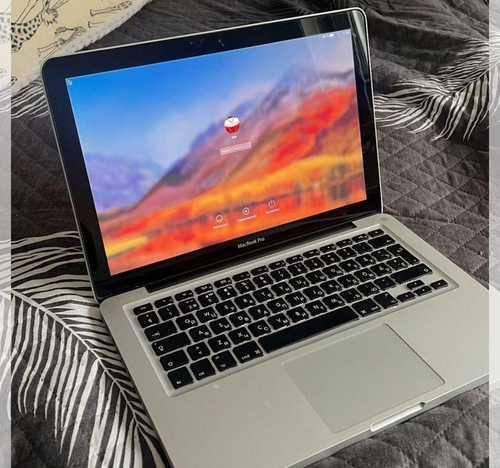 Apple macbook pro 13-inch, Early 2011