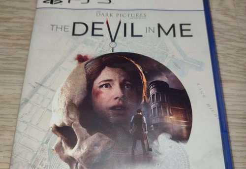 The dark pictures the devil in me PS5