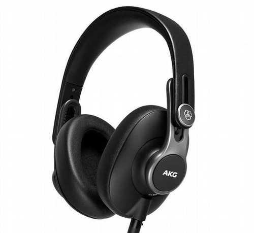 Наушники AKG K371 4AKK371