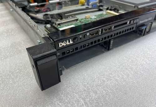 Cервер на запчасти Dell R630 8SFF корпус кулер HKG