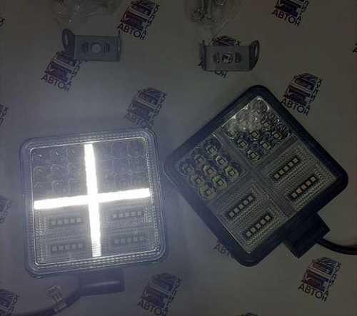 LED светодиодные вспышки фсо 177w