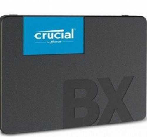 Crucial SSD BX500 500GB CT500BX500SSD1 SATA3