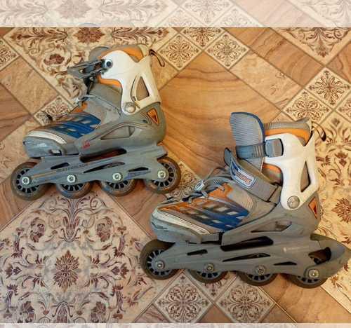 Роликовые коньки Rollerblade 32-38