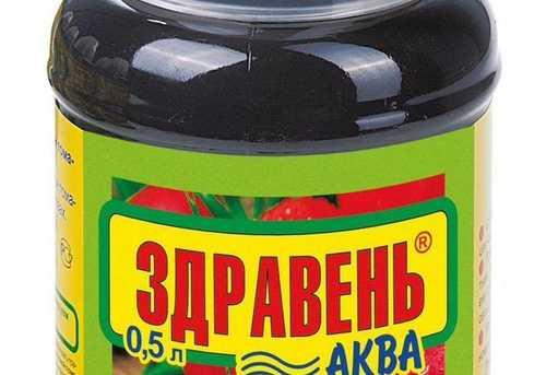 Здравень аква томаты и перцы (500 мл)