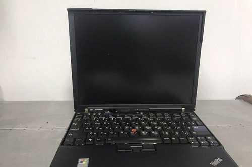 Lenovo Thinkpad x61