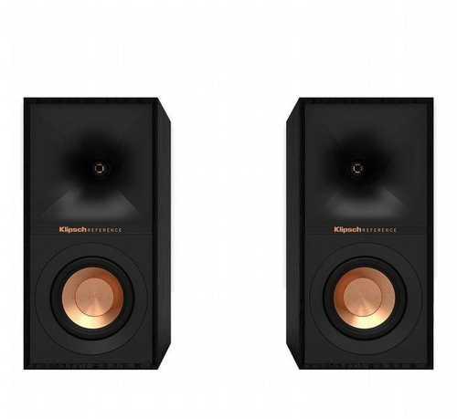 Полочная акустика Klipsch R-40PM Black