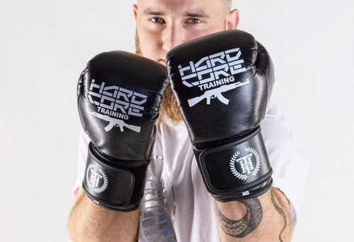 Боксерские перчатки Hardcore Training AK MF