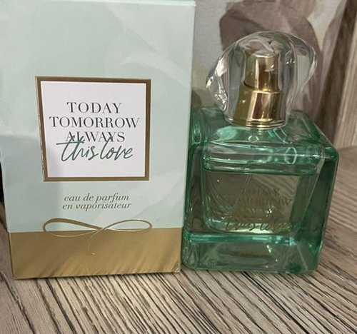 Avon Парфюм. вода Today Always This Love для неё