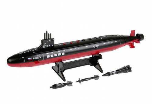 Игрушка Модель Подводная лодка 42 см Технопарк 15