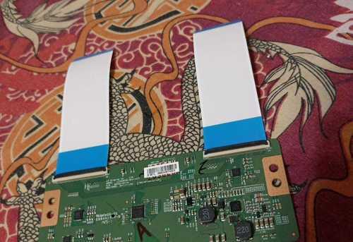 Плата тикон для тв 6870C-0414A LC32oexn-SEA1-K31