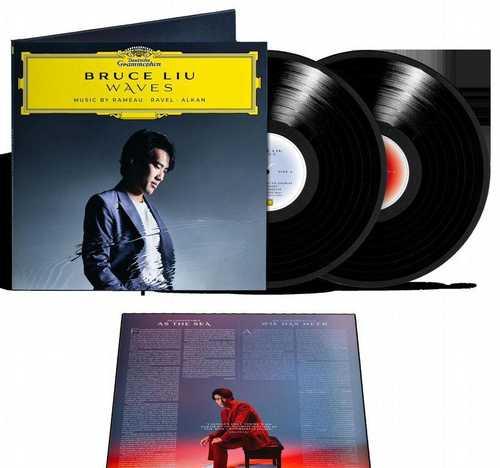 Bruce Liu - Waves (180g) (2 LP)