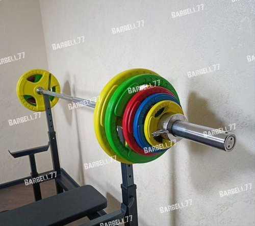 Скамья MB Barbell MB 2 03