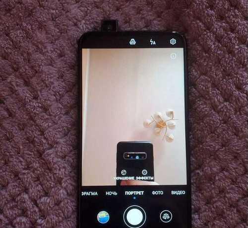 Телефон Honor 9x (Huawei Y9s) silver 6/128
