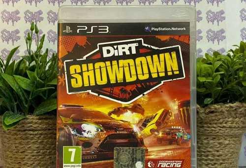 Dirt Showdown PS3