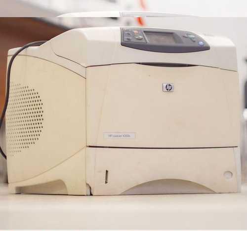 Принтер HP LaserJet 4350n