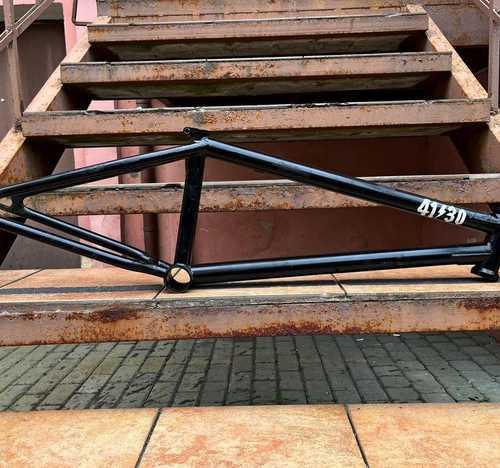 Рама BMX Cult Shorty 20.5"