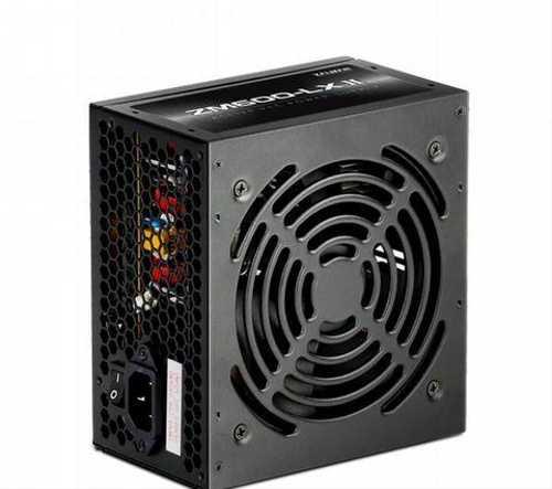 Блок питания 600W zalman ZM600-lxii #287193