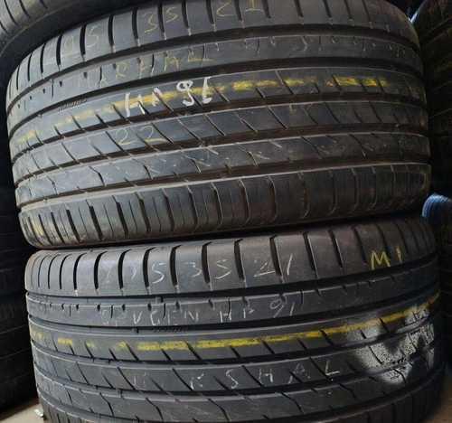Marshal Crugen HP91 295/35 R21