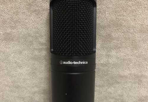Audiotechnika AT2020 (XLR версия)
