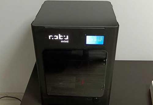 3D принтер nabu Mini