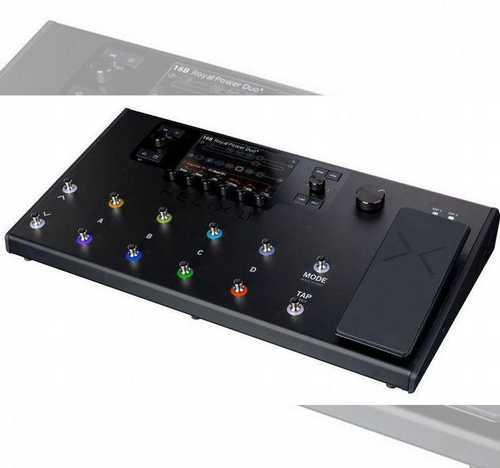 Line6 Helix LT Guitar Processor