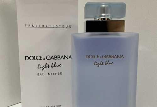 D&G Light Blue Intense edp 100мл тестер