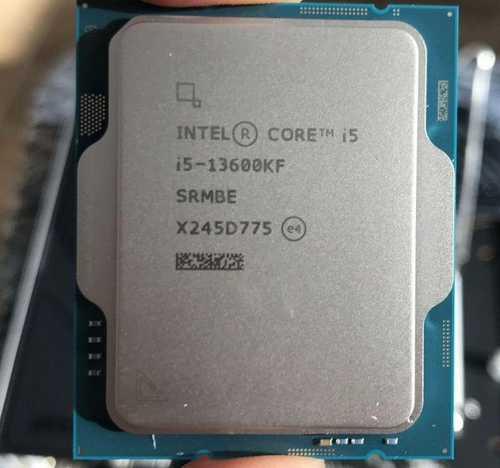 Процессор intel core i5 13600kf