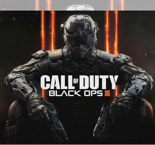 Call of duty black ops 3 PS4&PS5 на русском