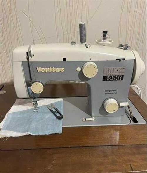 Швейная машинка веритас