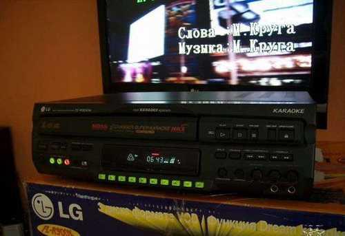 LG NEW karaoke system FL-R900K