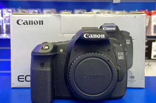 Canon EOS 60D Body (гарантия,чек) id-0747