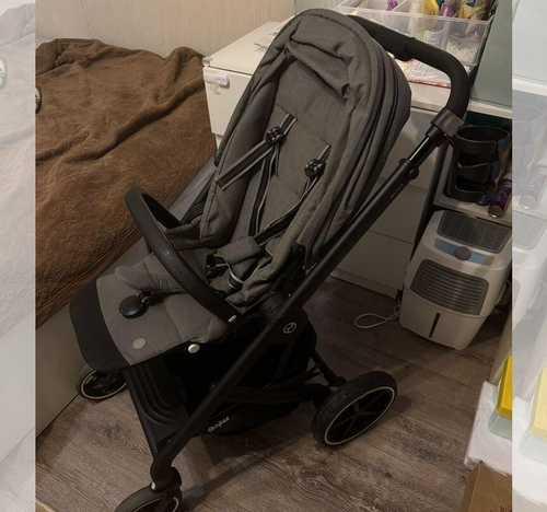 Коляска cybex balios s lux 3 в 1