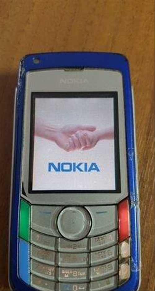 Смартфон Nokia 6681