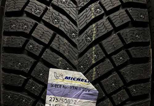 Michelin X-Ice North 4 SUV 275/50 R22 115T