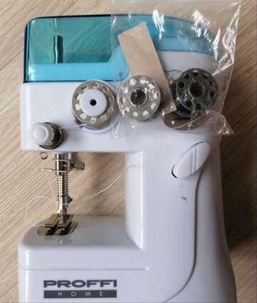 Швейная мини машинка